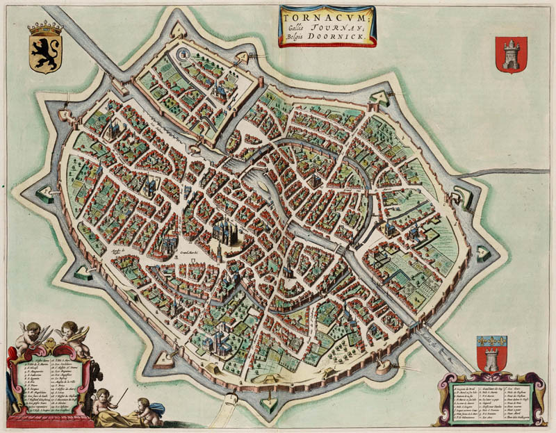 Doornik (Tornacum)
